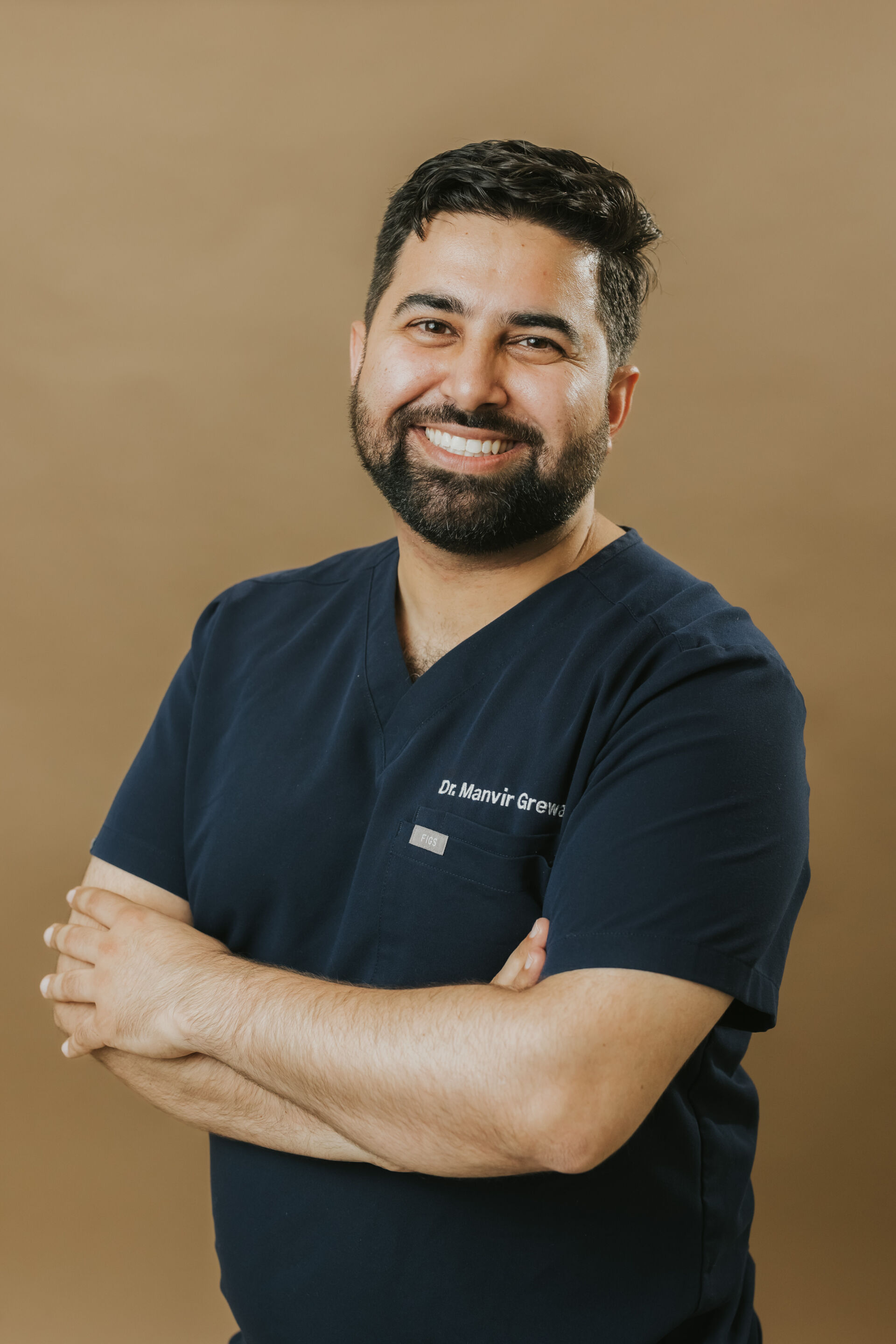 Tavistock Dentists - Dr. Manvir Grewal & Dr. Dana Coman